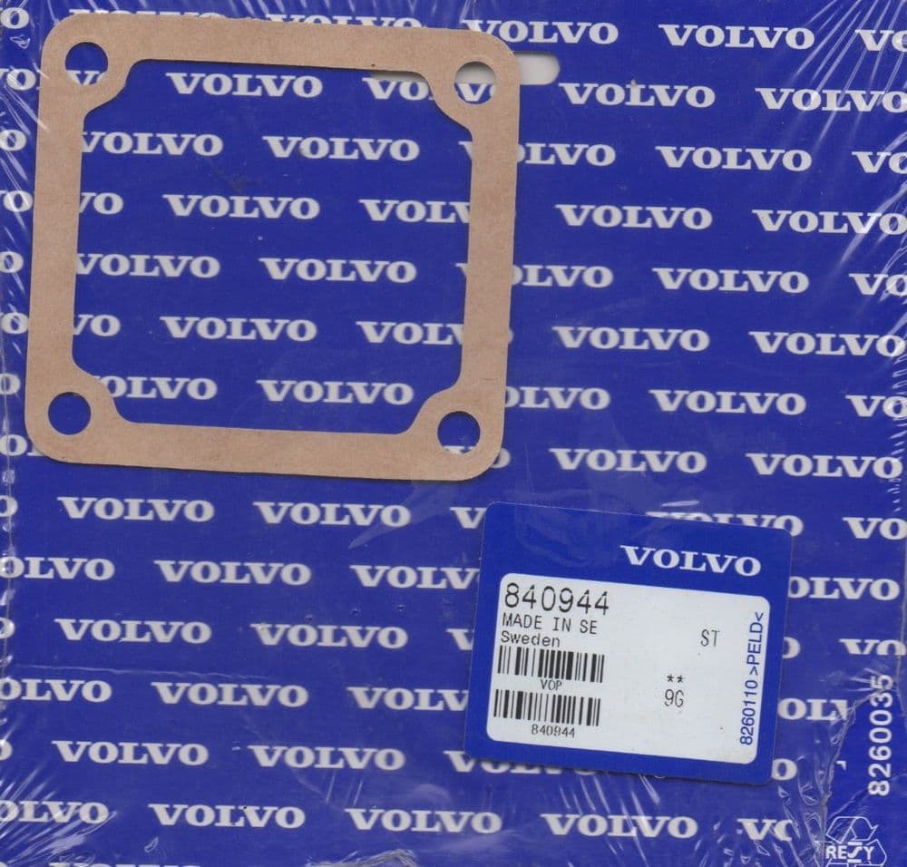 Volvo Penta Inlet Gasket 840944