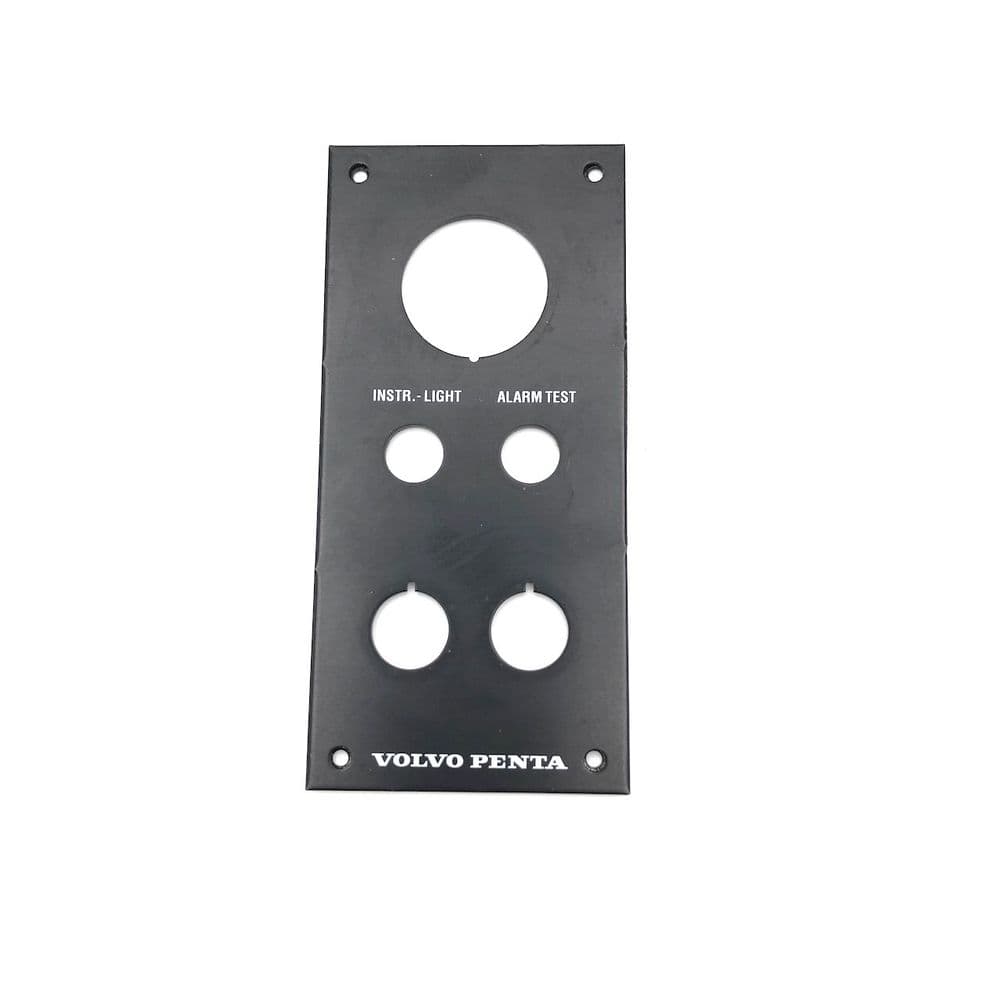 Volvo Penta Instrument Panel Cover