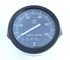 Volvo Penta Gauges and Instruments