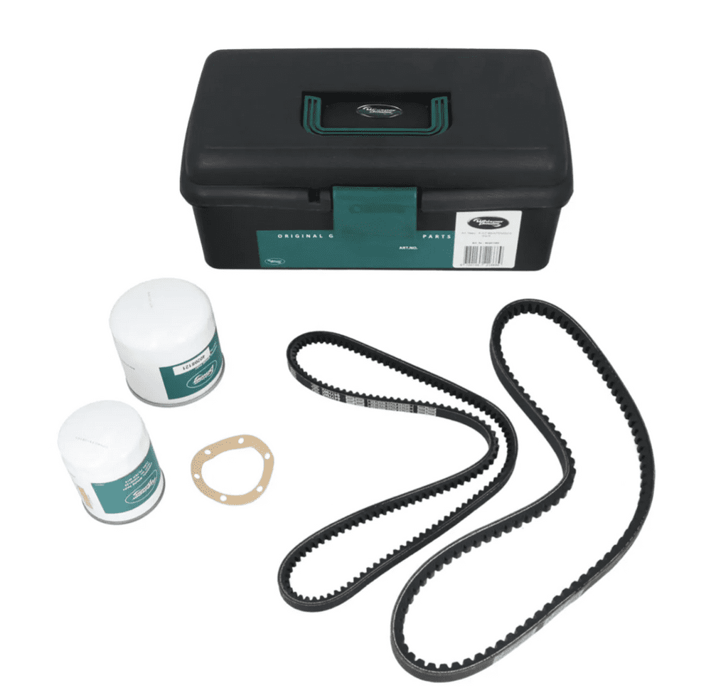 Whisper Power SQ20 SQ26 SQ27 SQ32 Service Kit