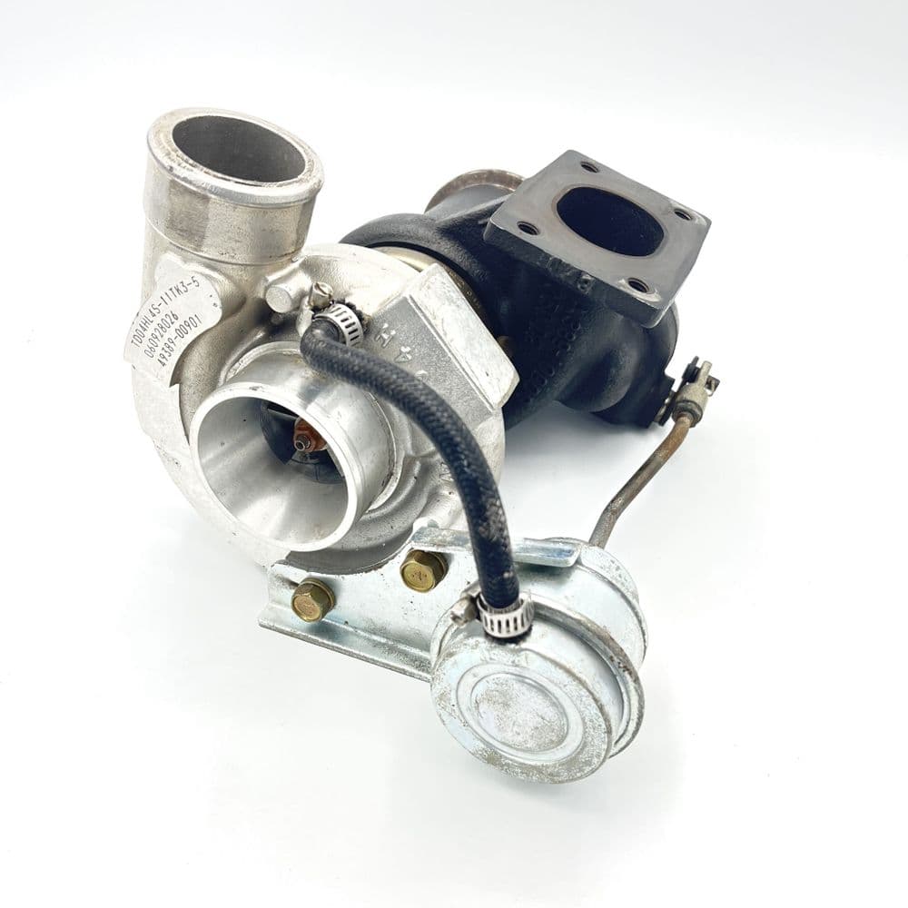 Yanmar 4BY Turbo Charger 120 651-18030