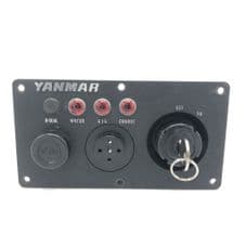 Yanmar Instrument Panels and Replacement Parts