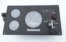 Yanmar Instrument Panels and Replacement Parts