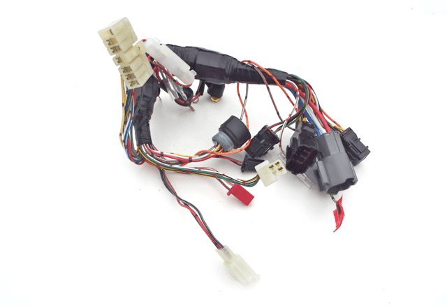 Yanmar C panel wiring Harness 129590-91850