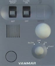 Yanmar Instrument Panels and Replacement Parts