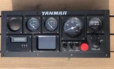 Yanmar Instrument Panels and Replacement Parts
