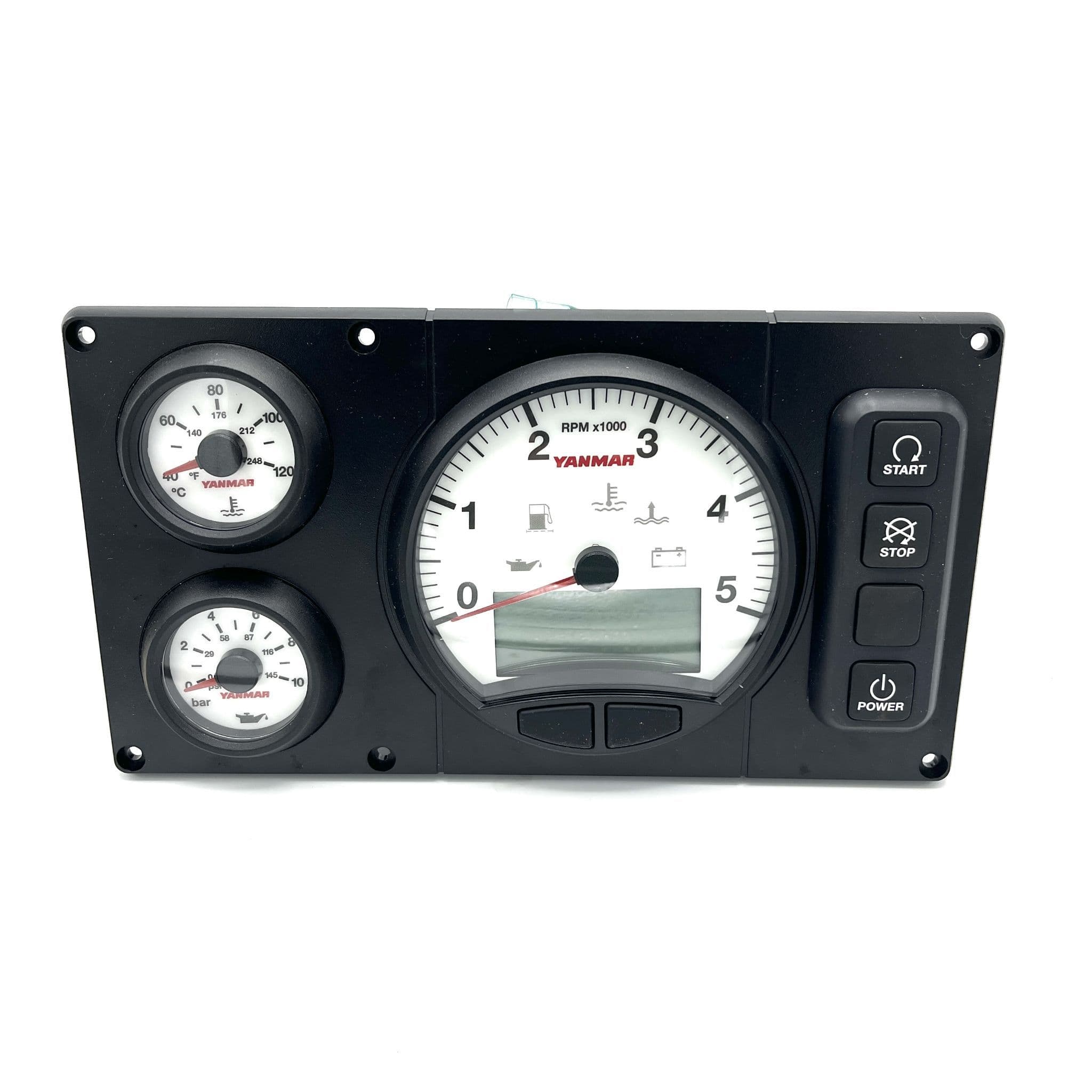 Yanmar Control Panel 164100-30312