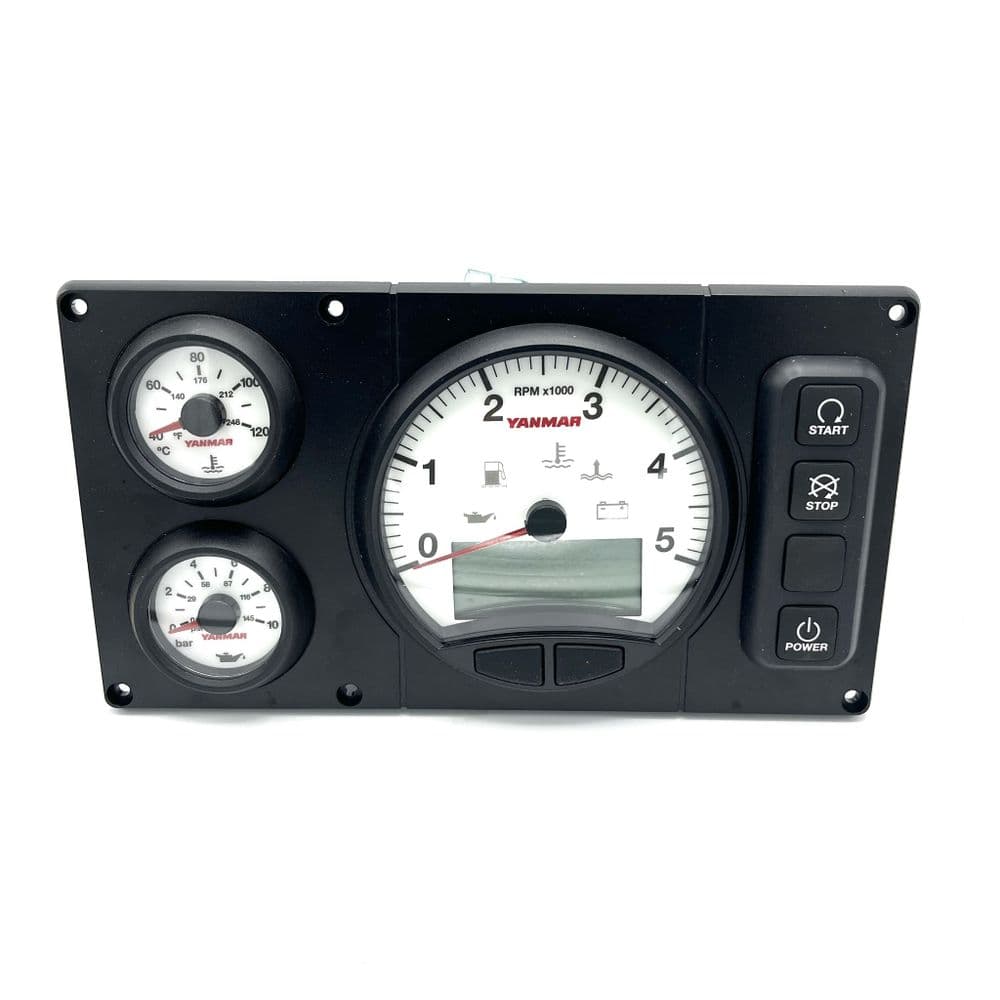 Yanmar Control Panel 164100-30312