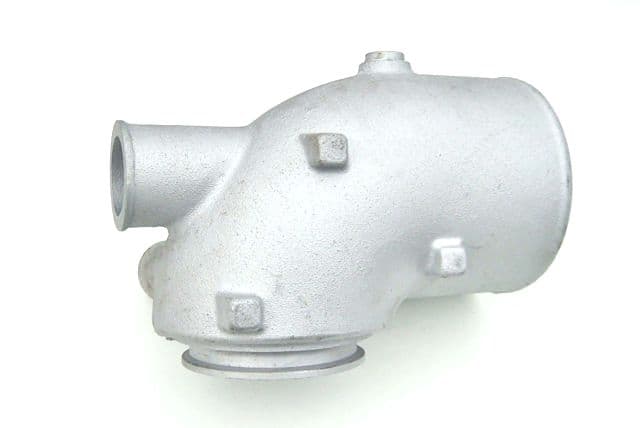 Yanmar Exhaust Elbow 6BY