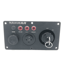 Yanmar Instrument Panels and Replacement Parts