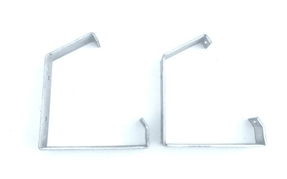 Yanmar Instrument Panel Brackets- Heavy Duty