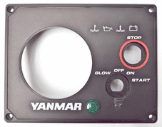 Yanmar Instrument Panels and Replacement Parts