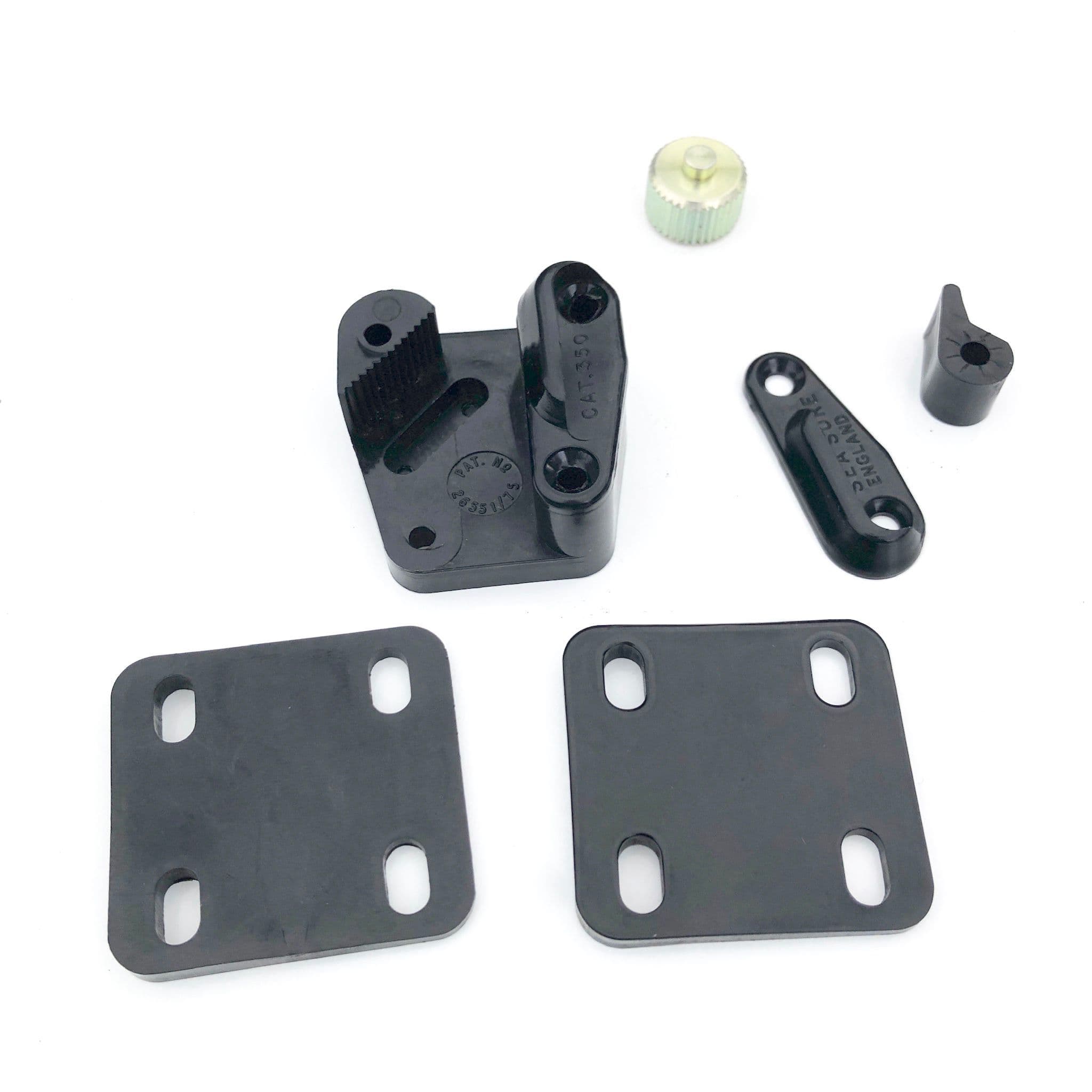 Sea Sure 350 Jamb Cleat 6 - 12mm