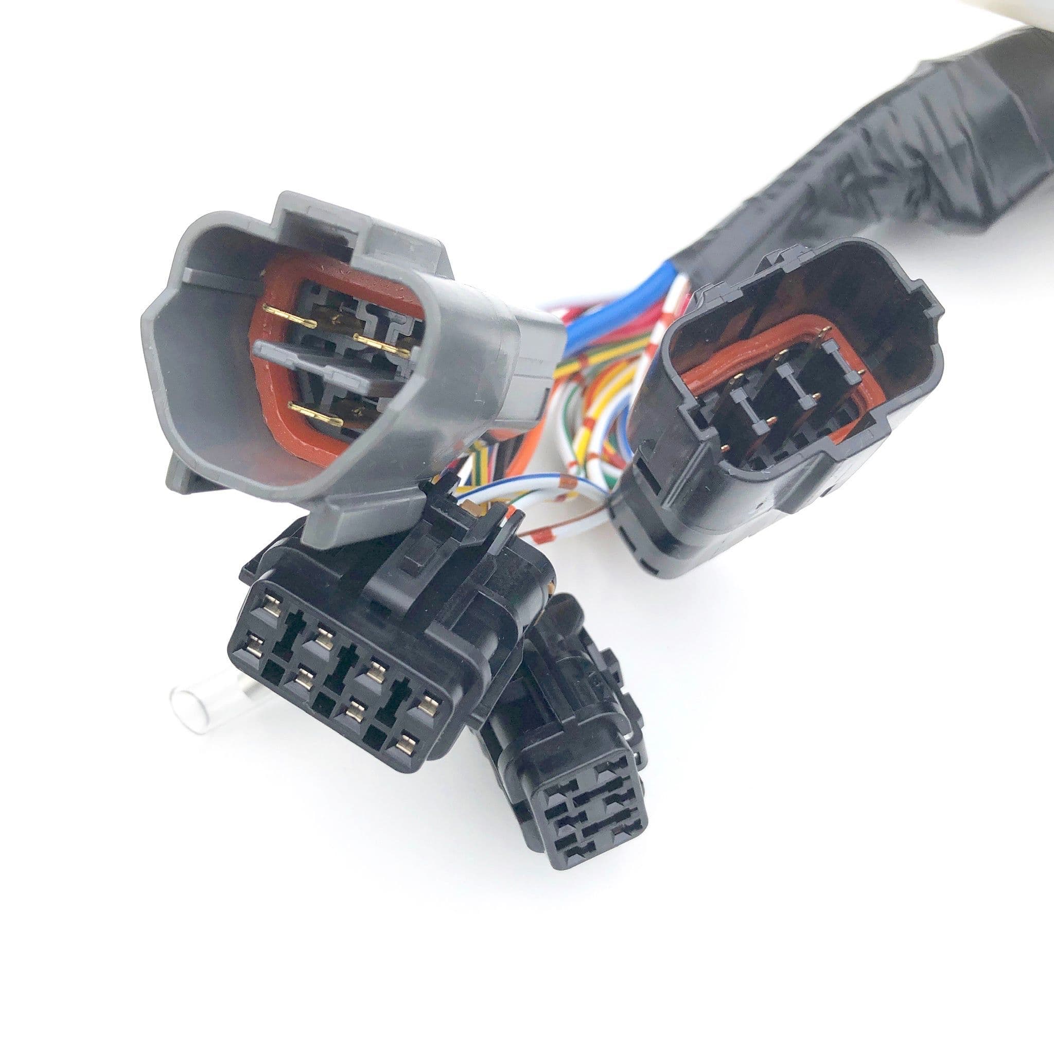 Yanmar Control Panel Harness 119773-91172