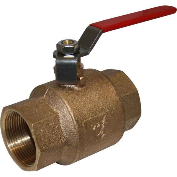 Ball Valve Seacock DZR brass DZR De Zincification Resistant