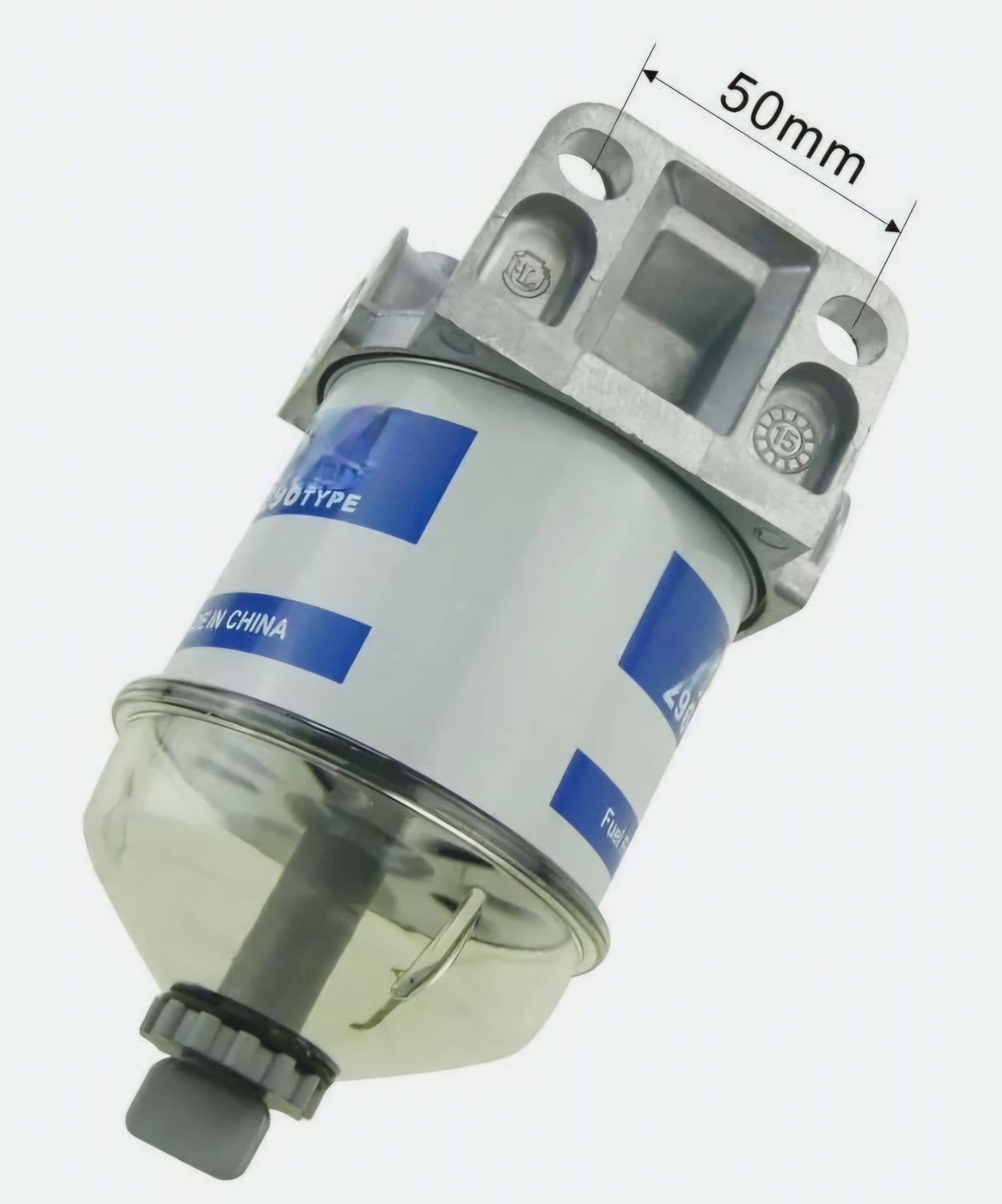 CAV 296 Diesel filter water separator