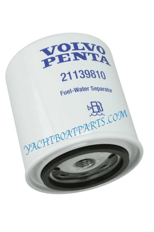 D3 21139810 Fuel Filter water Separator