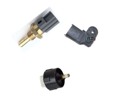 D4 D6 engine mounted sensors