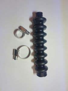 Eltrim Bellows - Trim tab ram actuator bellows fitted on Sealines