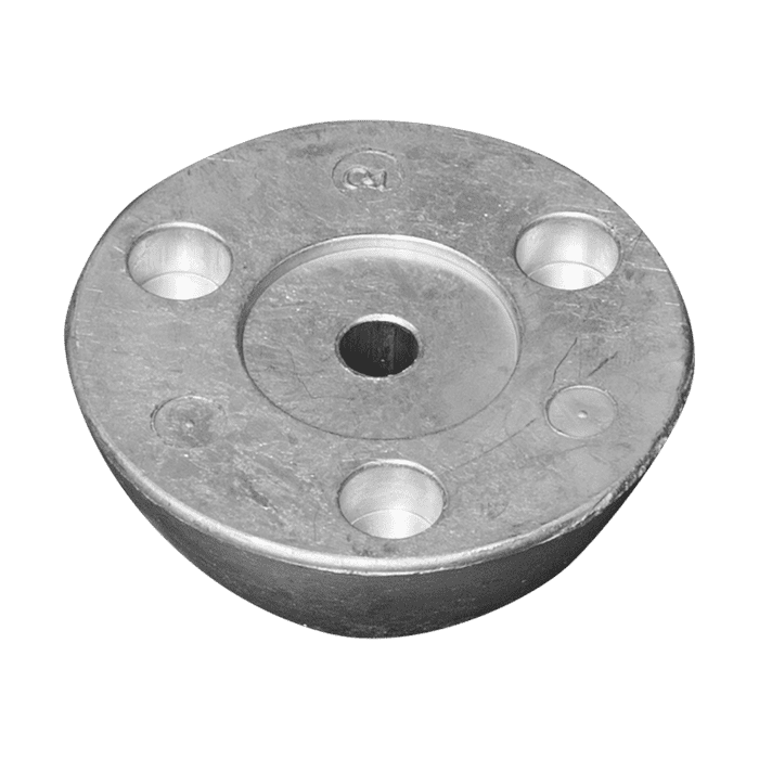 Flex-o-Fold Propeller Nut Anode
