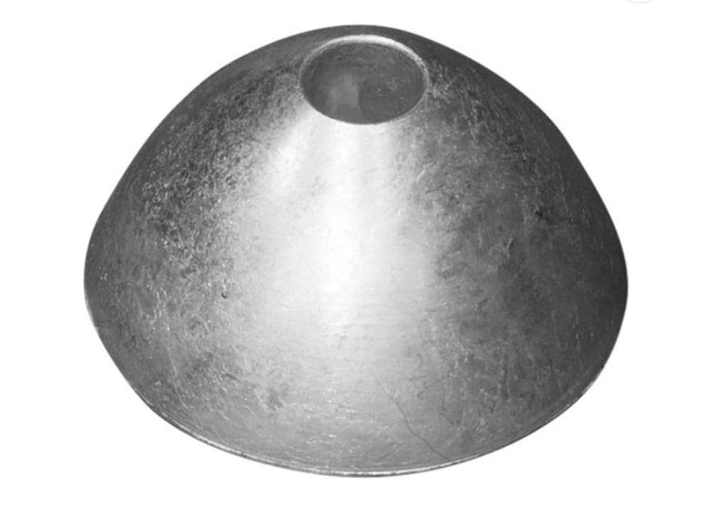 Flex-o-Fold Propeller Nut Anode