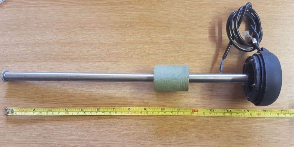 Fuel tank sender unit 10 - 180 ohms replaces vdo v d o Wema Faria units