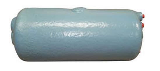 Horizontal Twin Coil Copper Calorifiers
