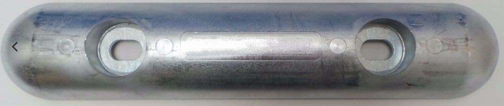 Hull Bar Anode Fairline 7KG