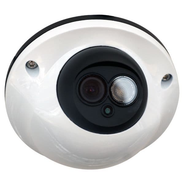 IRIS075 Low Profile Fixed IR Camera