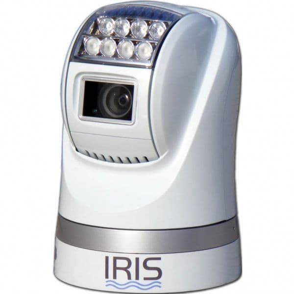IRIS130-28 and IRIS130-36 Long Range Infra Red Night Vision PTZ