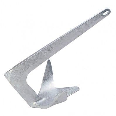 Lewmar Galvanised Claw Anchor
