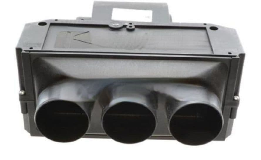 Matrix heater Triple outlet 4 3KW 12V