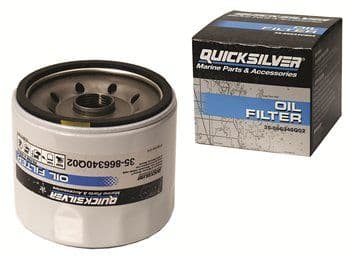 Oil Filter 35-866340Q03