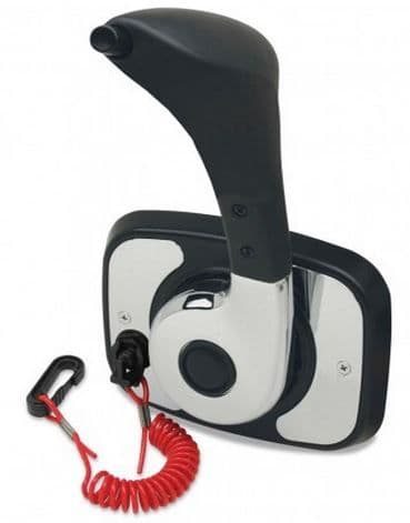 OSPREY SERIES CH1700 CH1751 and CH1752 SIDE MOUNT CONTROLS