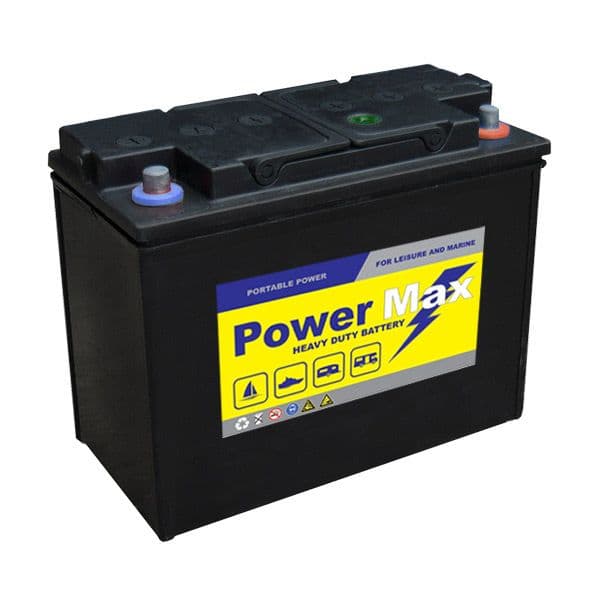 Powermax 135 Ah Battery 135 Marine Leisure battery