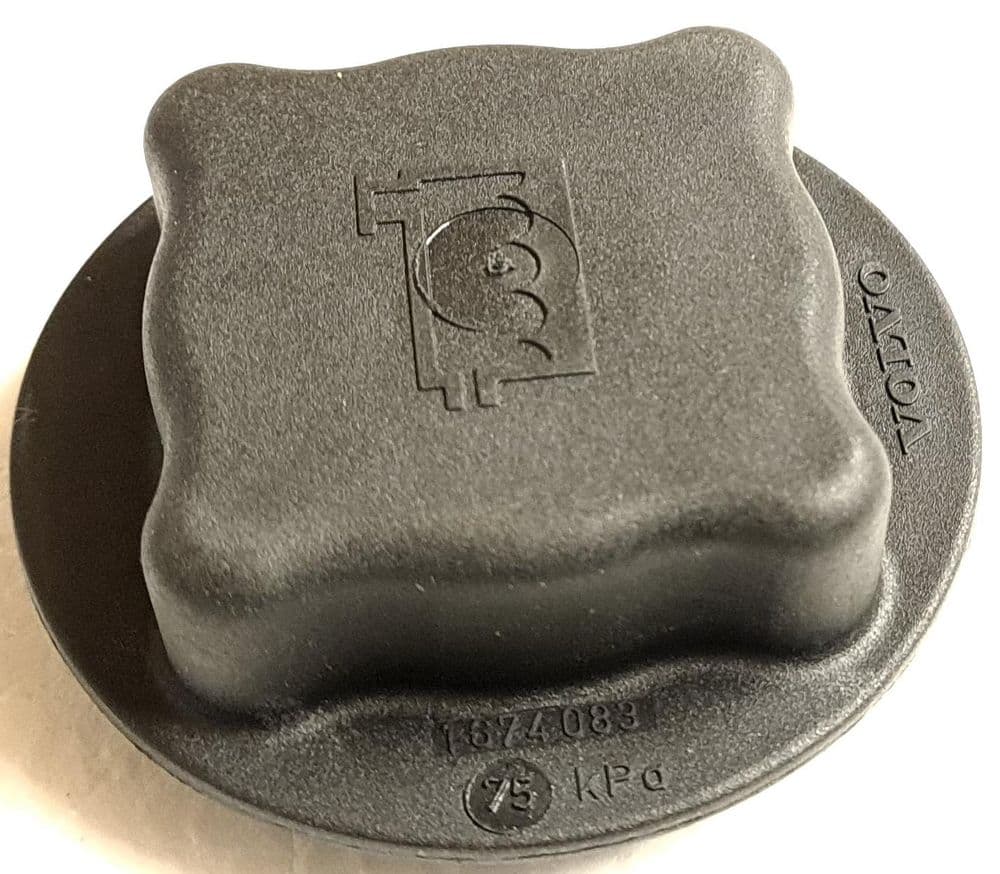 Pressure Cap for Expansion Tank 1674083
