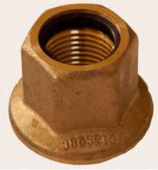 Propeller Nuts all types