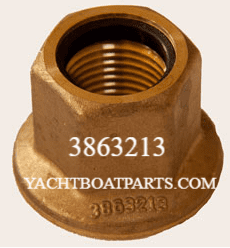 Propeller Nuts all types