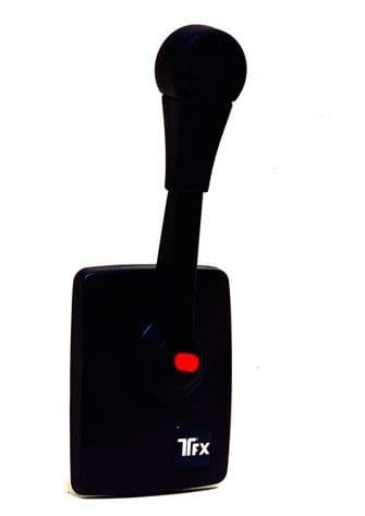 Side Mount Morse Control - Single Lever/Dual Function gears and throttle