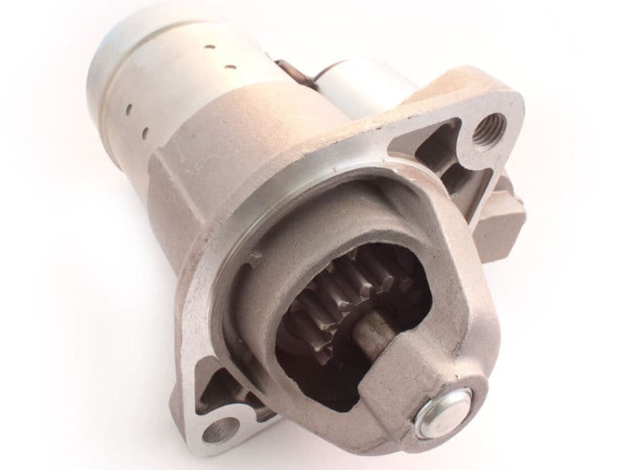 Starter Motor Cummins Mercruiser DTi 1 7 879194371 was 882481