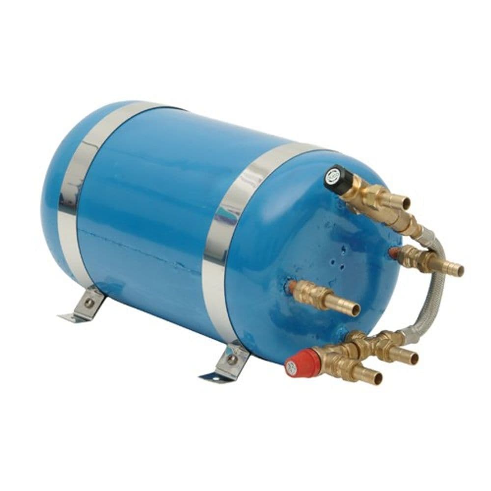 Surejust Calorifier S/C Vertical Horizontal with Fittings