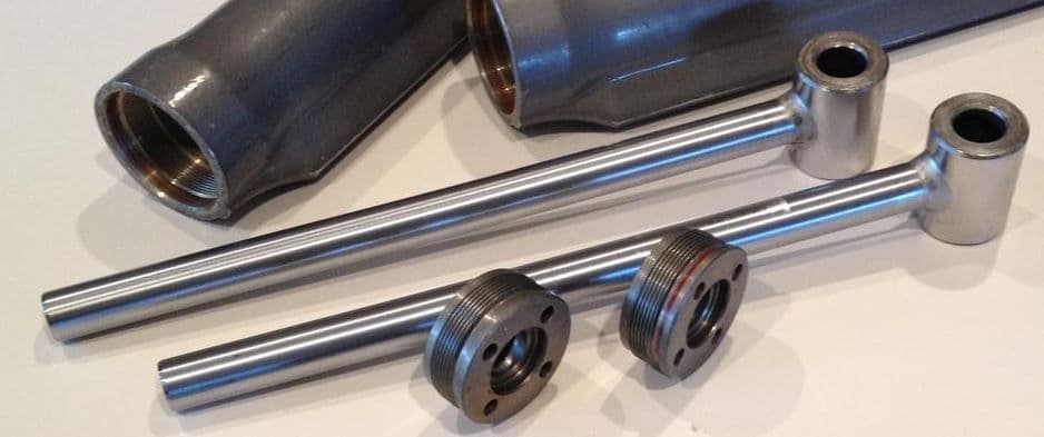 SX-M Trim RAM seals kit end cap