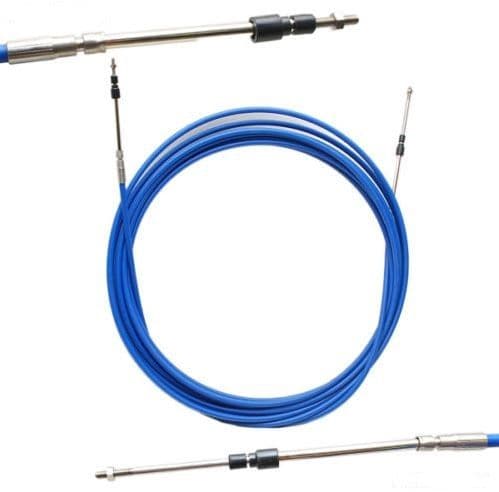 ULTRAFLEX C8 33C MACH ZERO ENGINE CONTROL CABLE sizes 21FT to 56FT