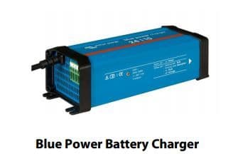 Victron Blue Power charger 12 Volt 15 amp 4