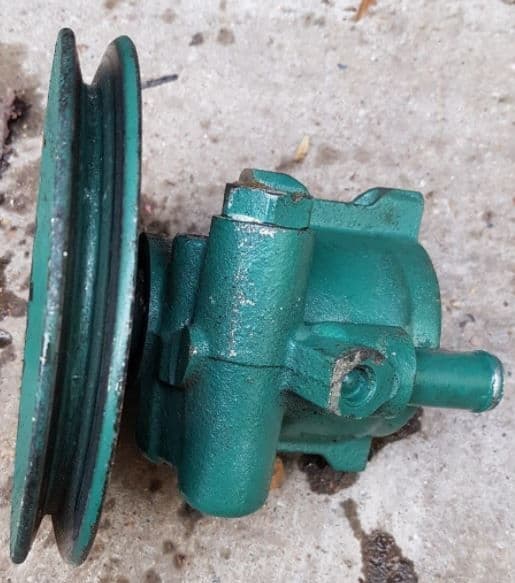 Volvo Penta 1359649 or 22297931 Power Steering Pump KAD 42 43 44 300 ...