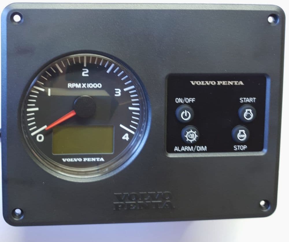 Volvo Penta 21576250 EVC MDI Panel