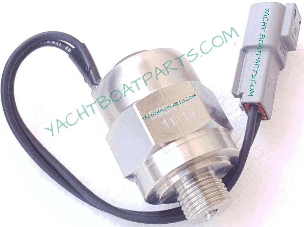 Volvo Penta 3584127 Fuel Stop solenoid relay D1-13 D1-20 D1-30 D2-40 D2 ...