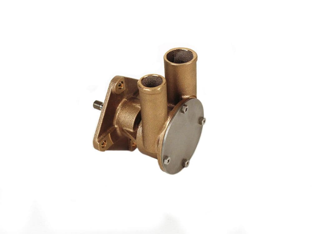 Volvo Penta D2-55 D2-75 Sea Water Pump 24708055 replacing 3583089 3862281