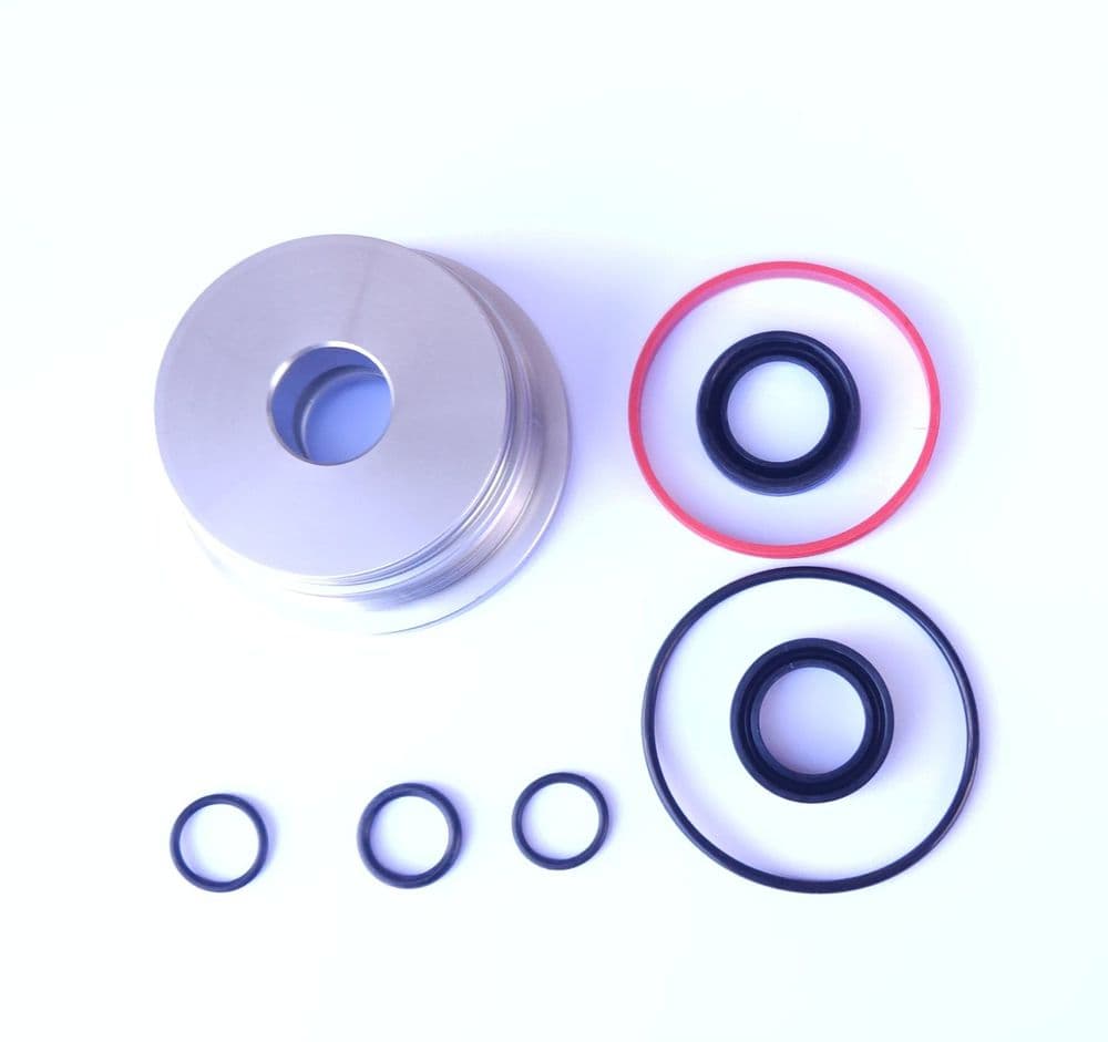 Volvo Penta DPH DPR Trim Cylinder Ram End Cap Rebuild kit for Trim ...