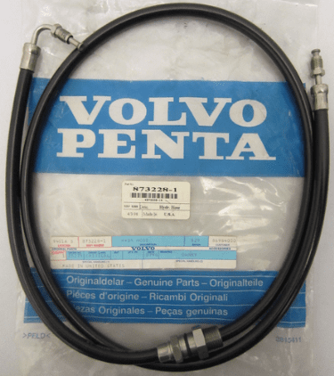 Volvo Penta Hydraulic Hose 873228